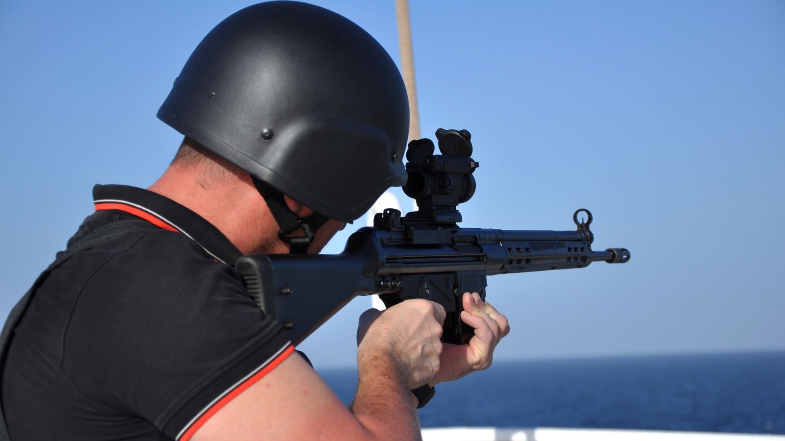 Counter Piracy Services | Mast Security