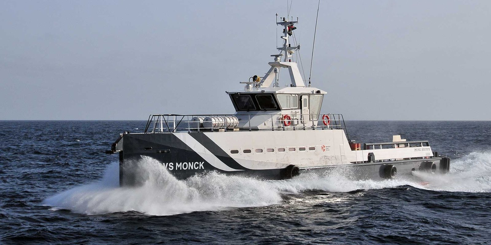 Counter Piracy Services | Mast Security